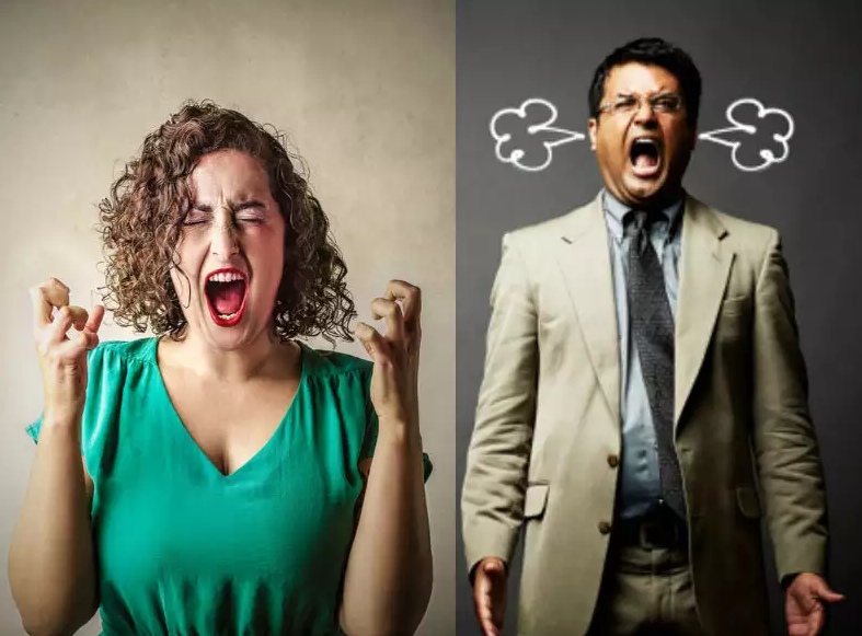 How Each Zodiac Sign Shows Anger