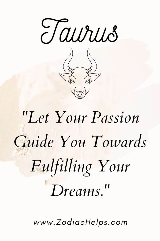 48 Relatable Taurus Quotes And Captions