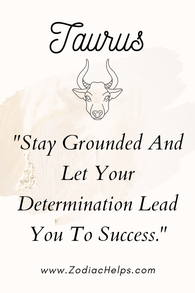 48 Relatable Taurus Quotes And Captions