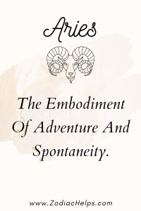 48 Relatable Aries Quotes And Captions To Call Out All Arians