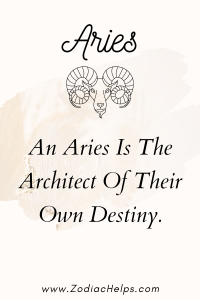 48 Relatable Aries Quotes And Captions To Call Out All Arians