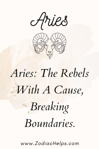 48 Relatable Aries Quotes And Captions To Call Out All Arians