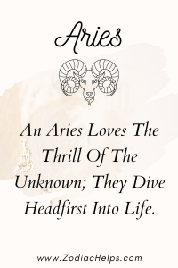 48 Relatable Aries Quotes And Captions To Call Out All Arians