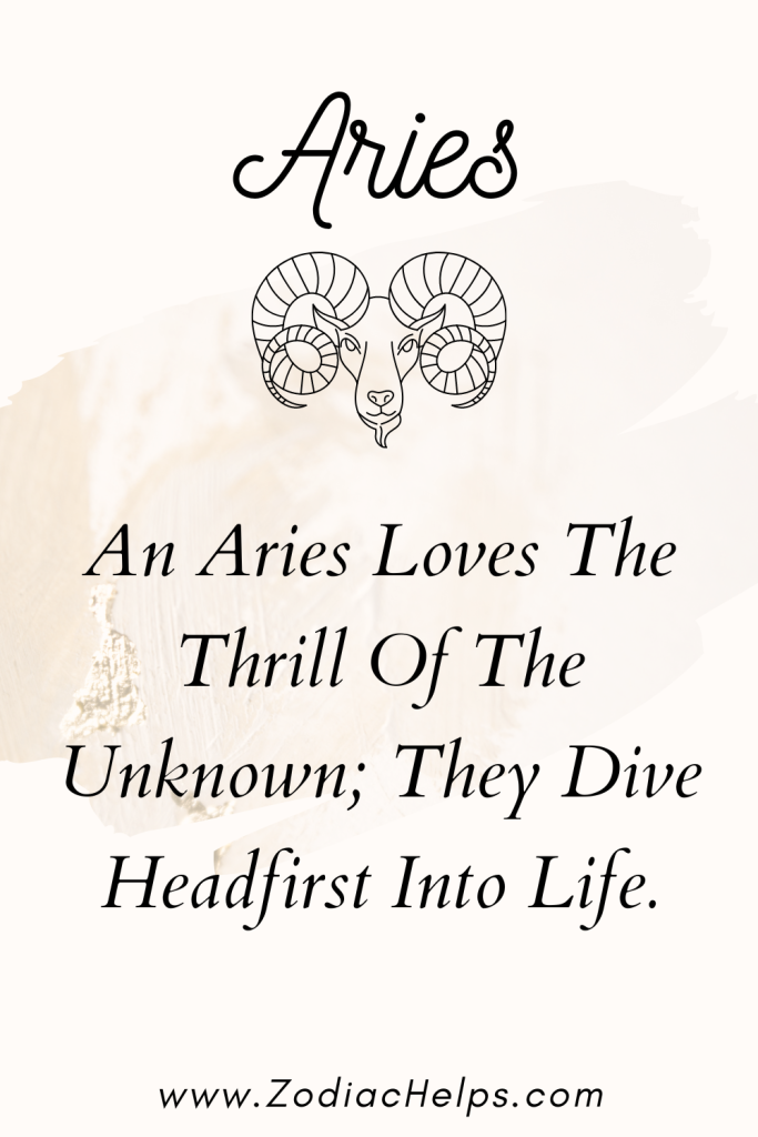 48 Relatable Aries Quotes And Captions To Call Out All Arians