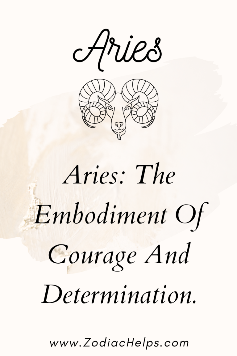 48 Relatable Aries Quotes And Captions To Call Out All Arians