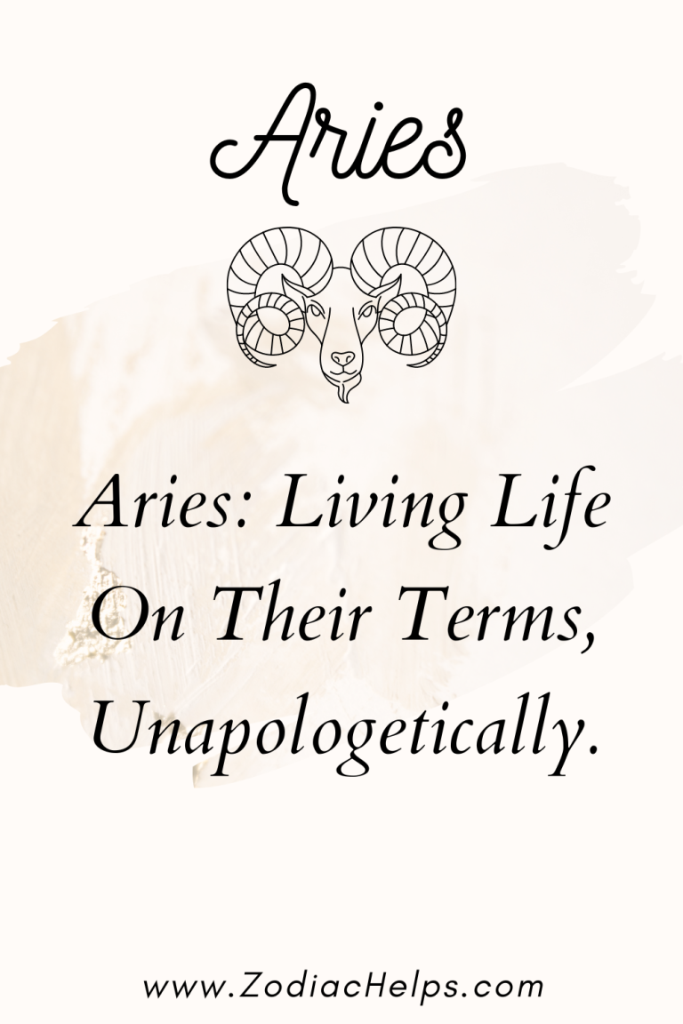 48 Relatable Aries Quotes And Captions To Call Out All Arians