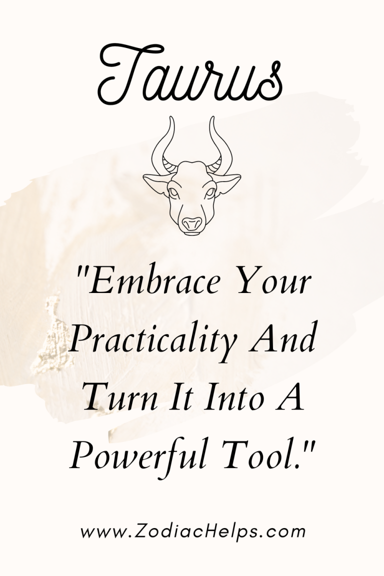 48 Relatable Taurus Quotes And Captions