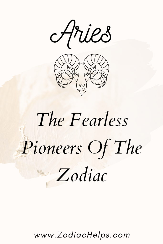 48 Relatable Aries Quotes And Captions To Call Out All Arians