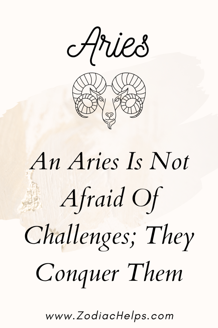 48 Relatable Aries Quotes And Captions To Call Out All Arians