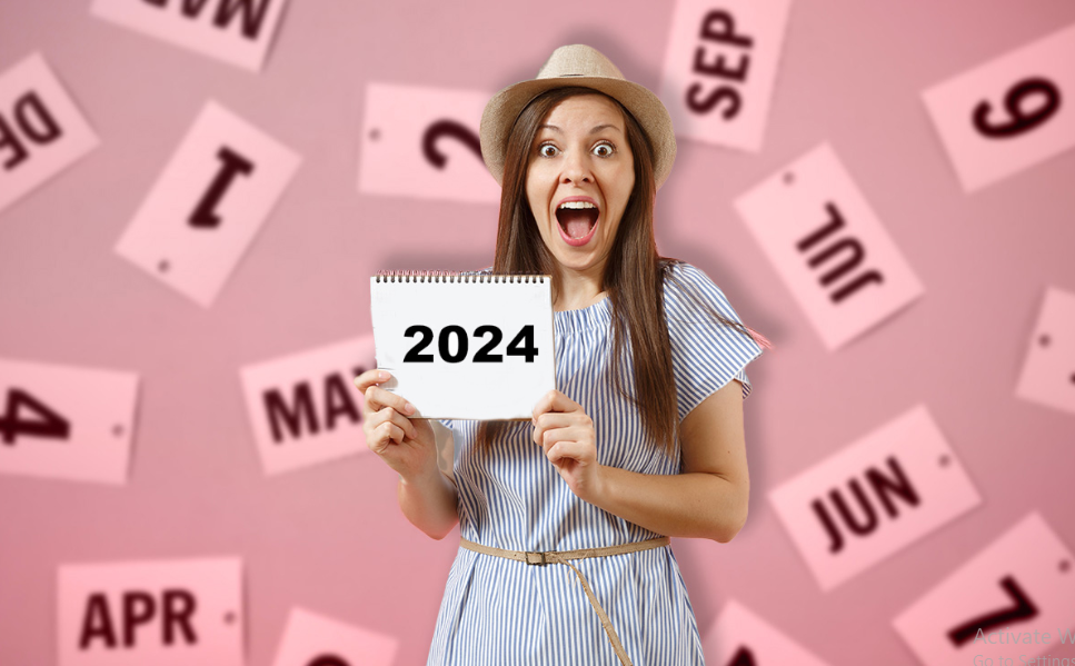 A Sneak Peek Of What 2024 Will Be Like For You, Based On Your Zodiac ...