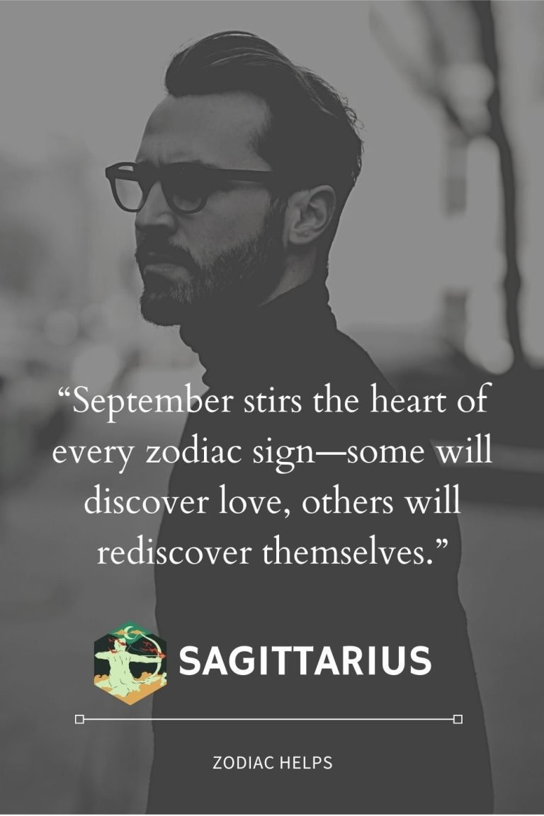 Monthly Love Horoscope September 2025 for Your Zodiac Sign – ZodiacHelps