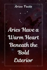 12 Aries Astonishing Facts You Never Knew – ZodiacHelps