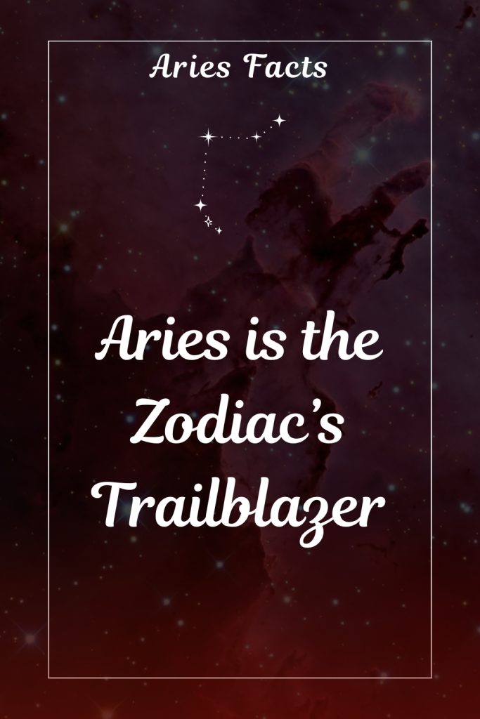 12 Aries Astonishing Facts You Never Knew | zodiac Signs
