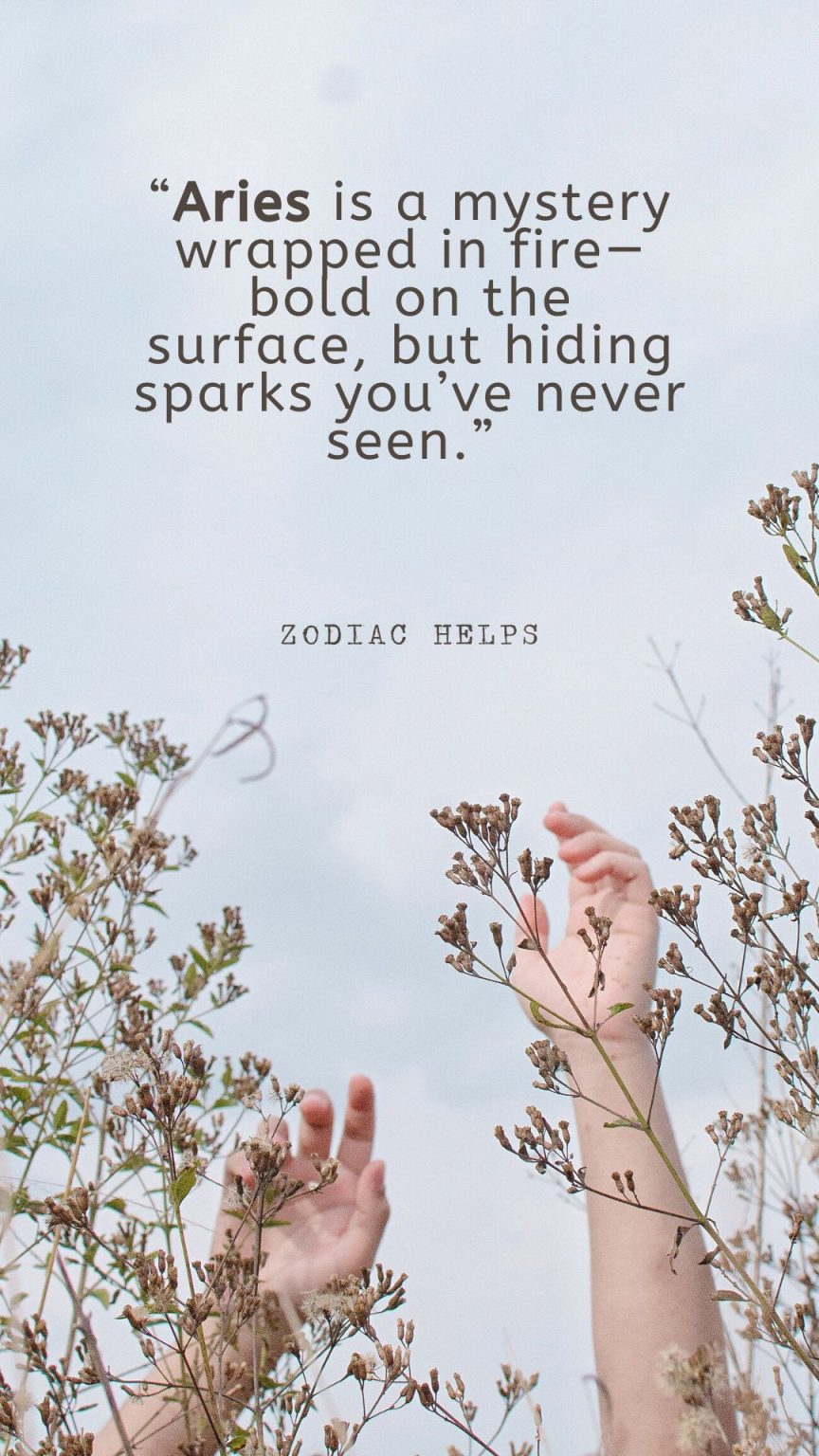 12 Aries Astonishing Facts You Never Knew | zodiac Signs