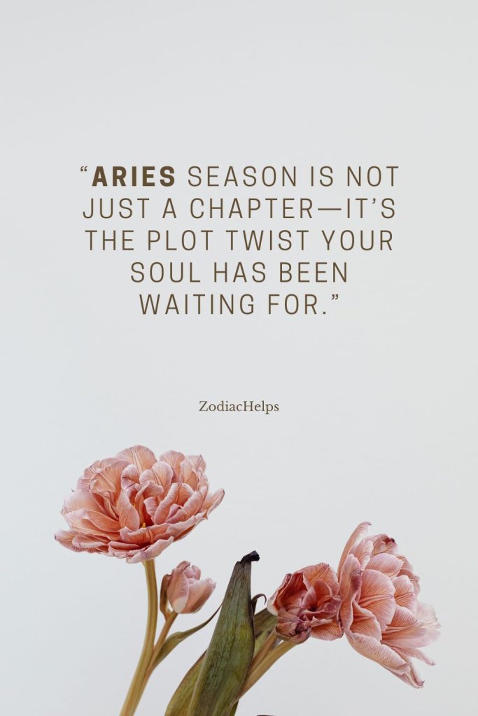 How Each Zodiac Sign Transforms After Aries Season Begins | Astrology