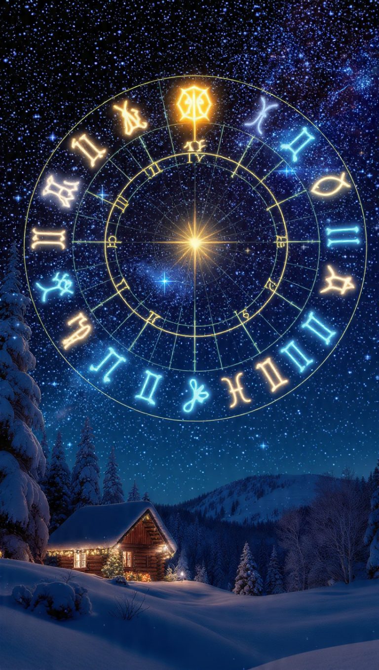 Christmas Astrology 2025: What Your Zodiac Sign Really Needs This ...