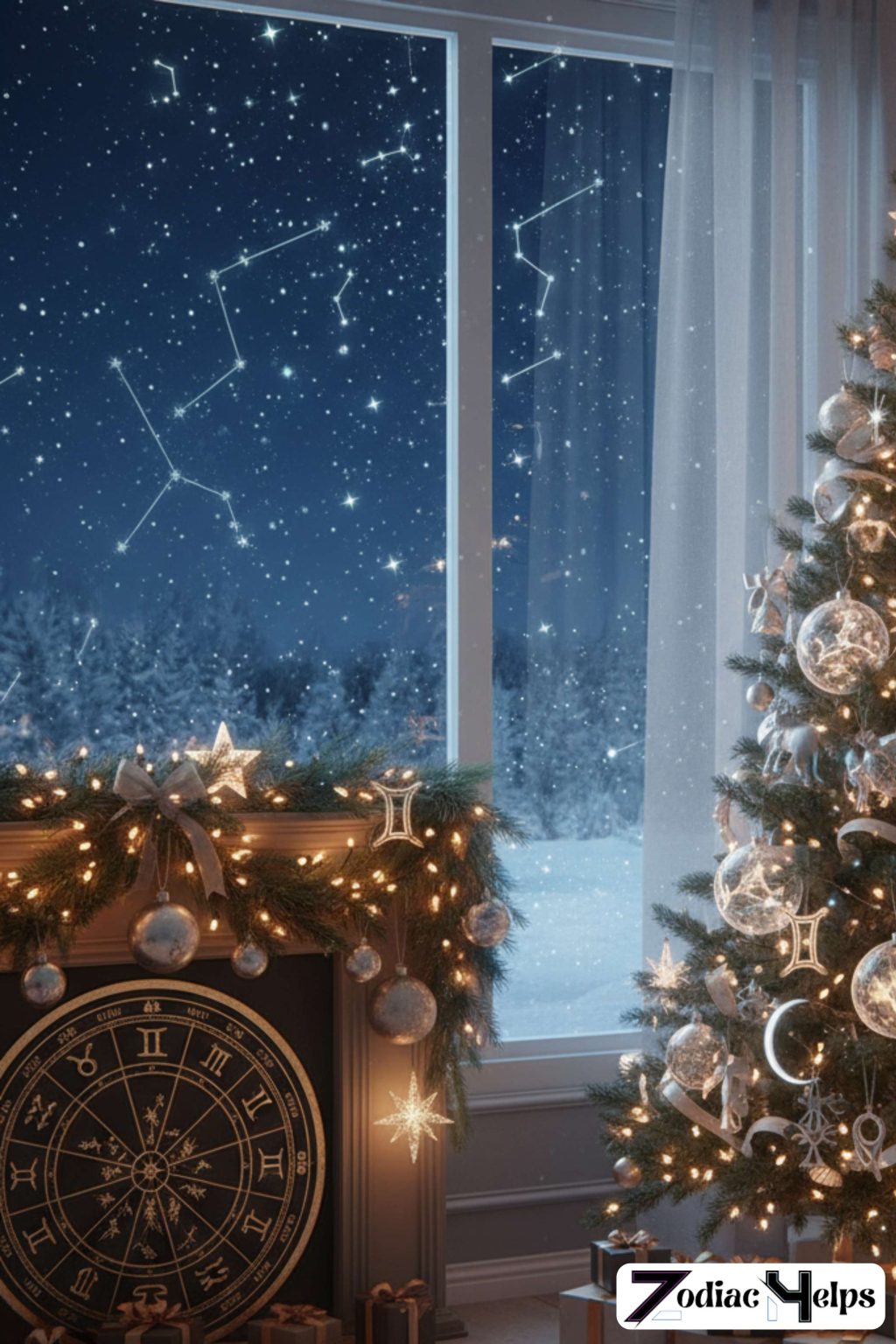 Christmas Astrology Magic: What Every Zodiac Sign Secretly Wishes for ...