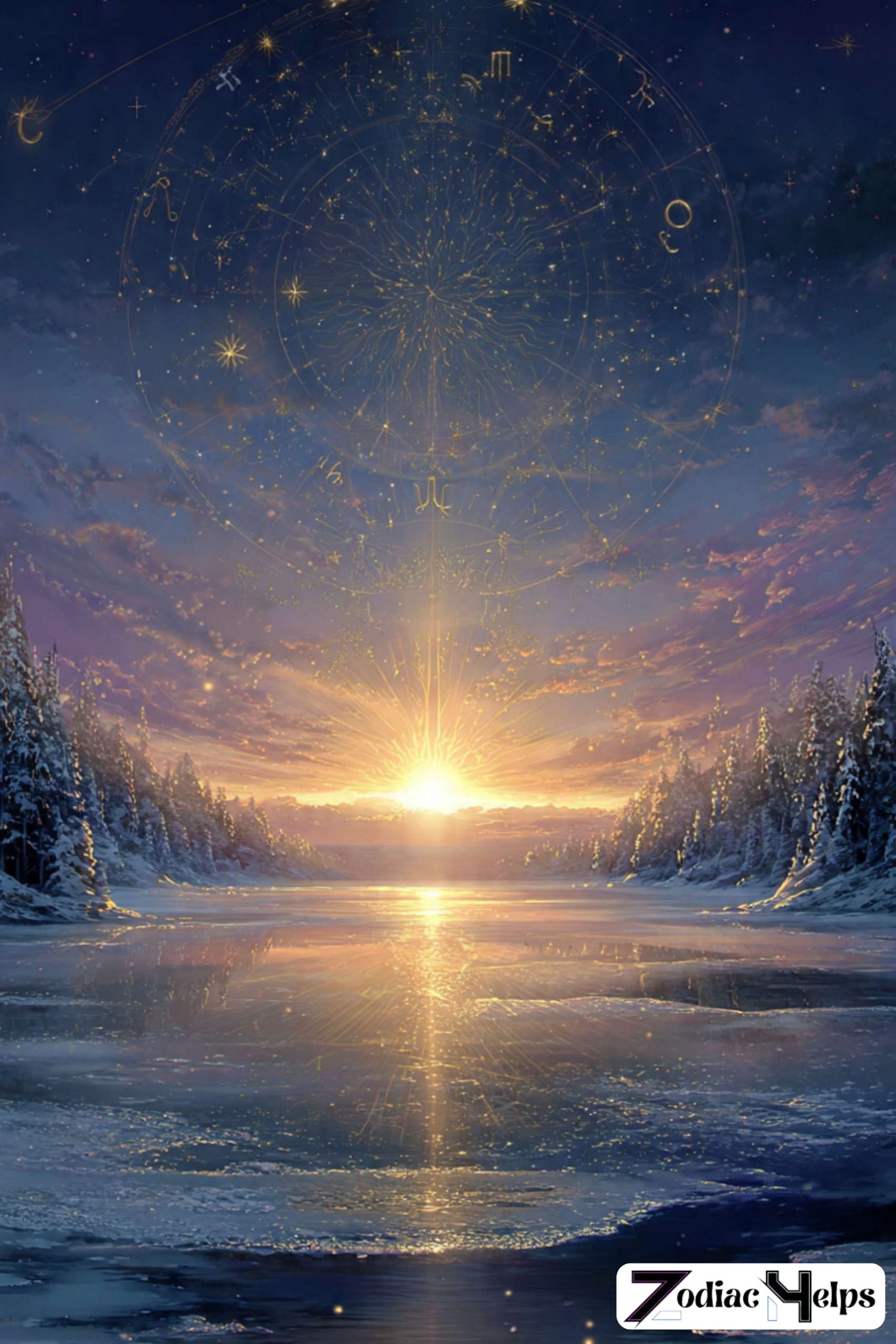 Winter Solstice Astrology — A Powerful Reset for All Zodiac Signs ...