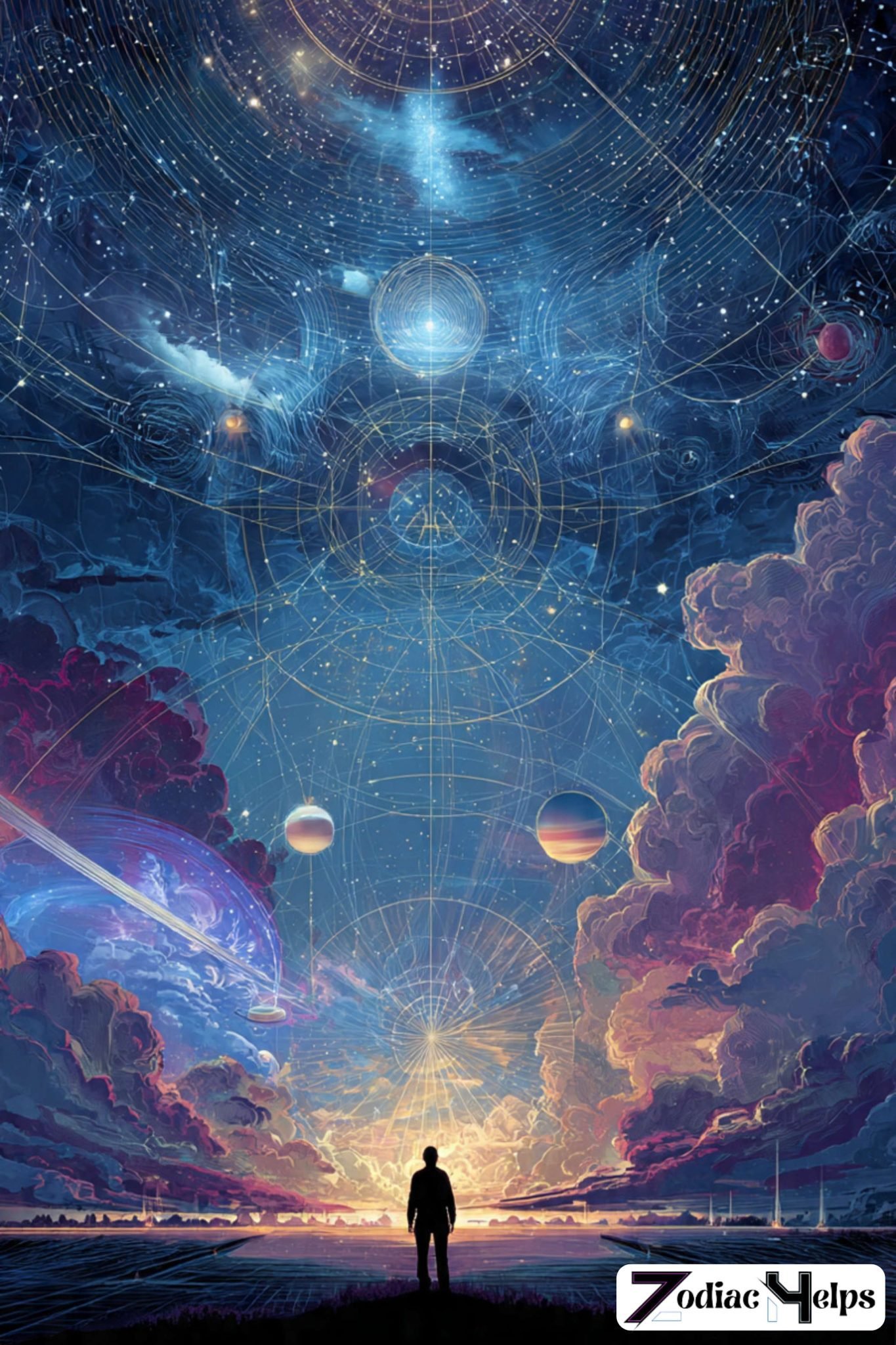 2026 Astrology Cosmic Map: Planetary Alignments That Shape Your Year ...