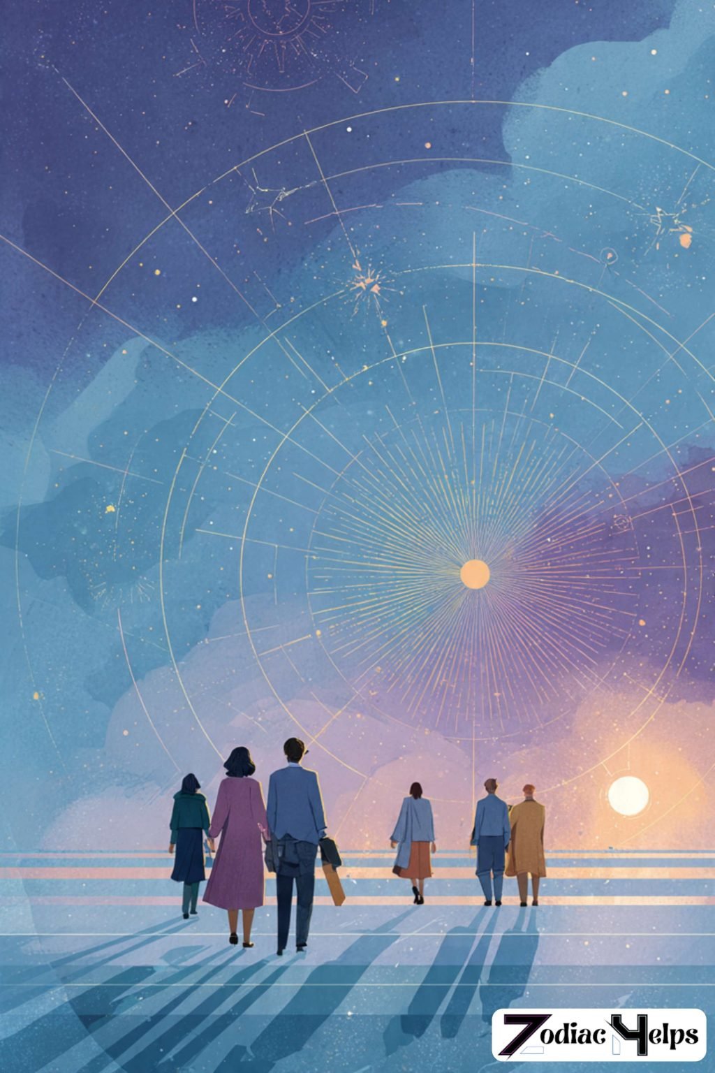 2026 Friendship Astrology: Who Stays, Who Fades, and Why – ZodiacHelps