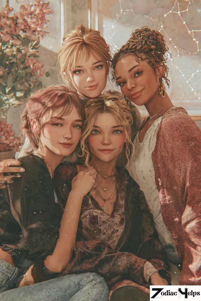 Cosmos Relationship & Friendship Guide February 2026: Stronger Bonds ...