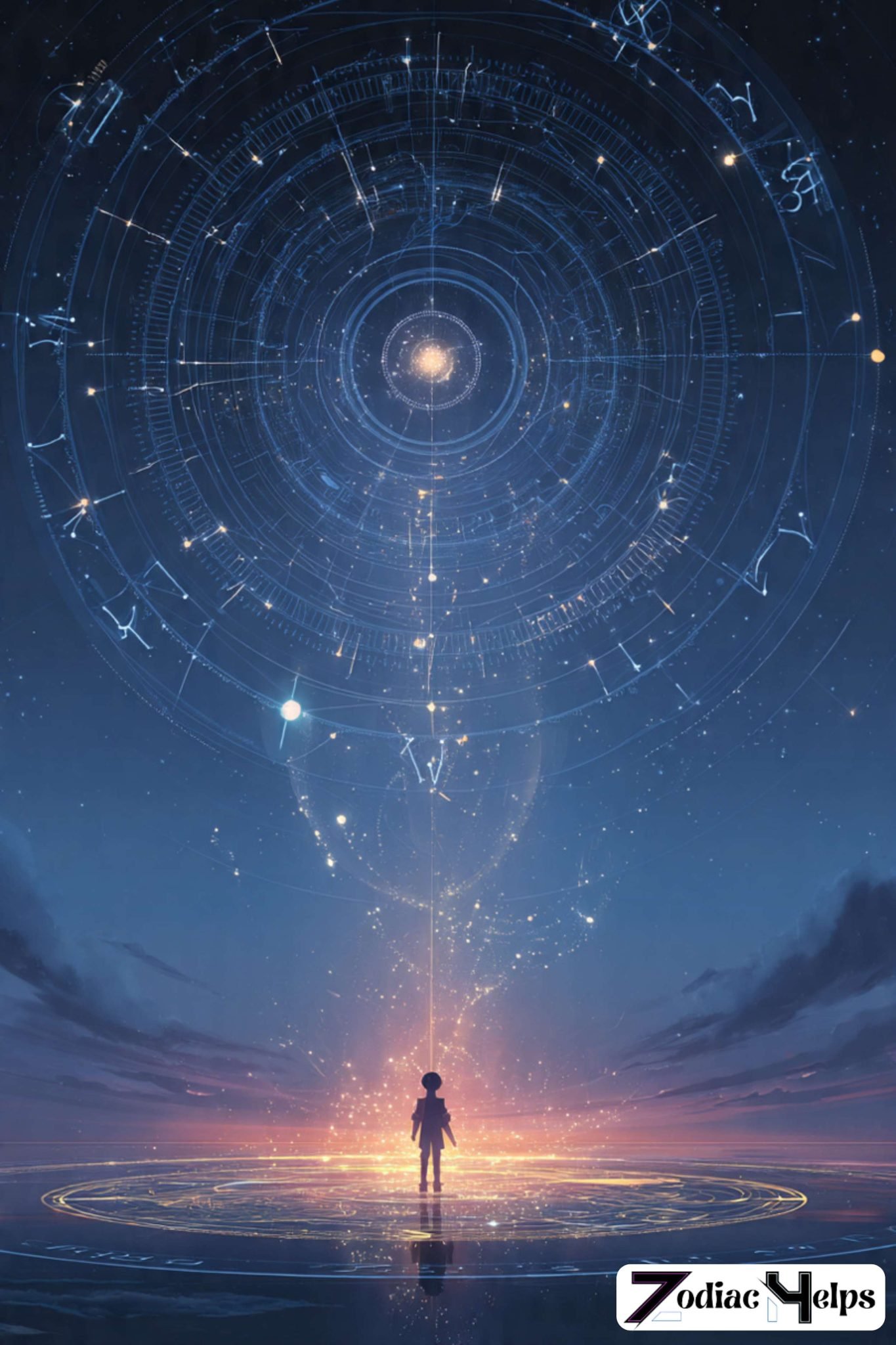 January 2026 Astrology: How Your Natal Chart Shapes the New Year Ahead ...