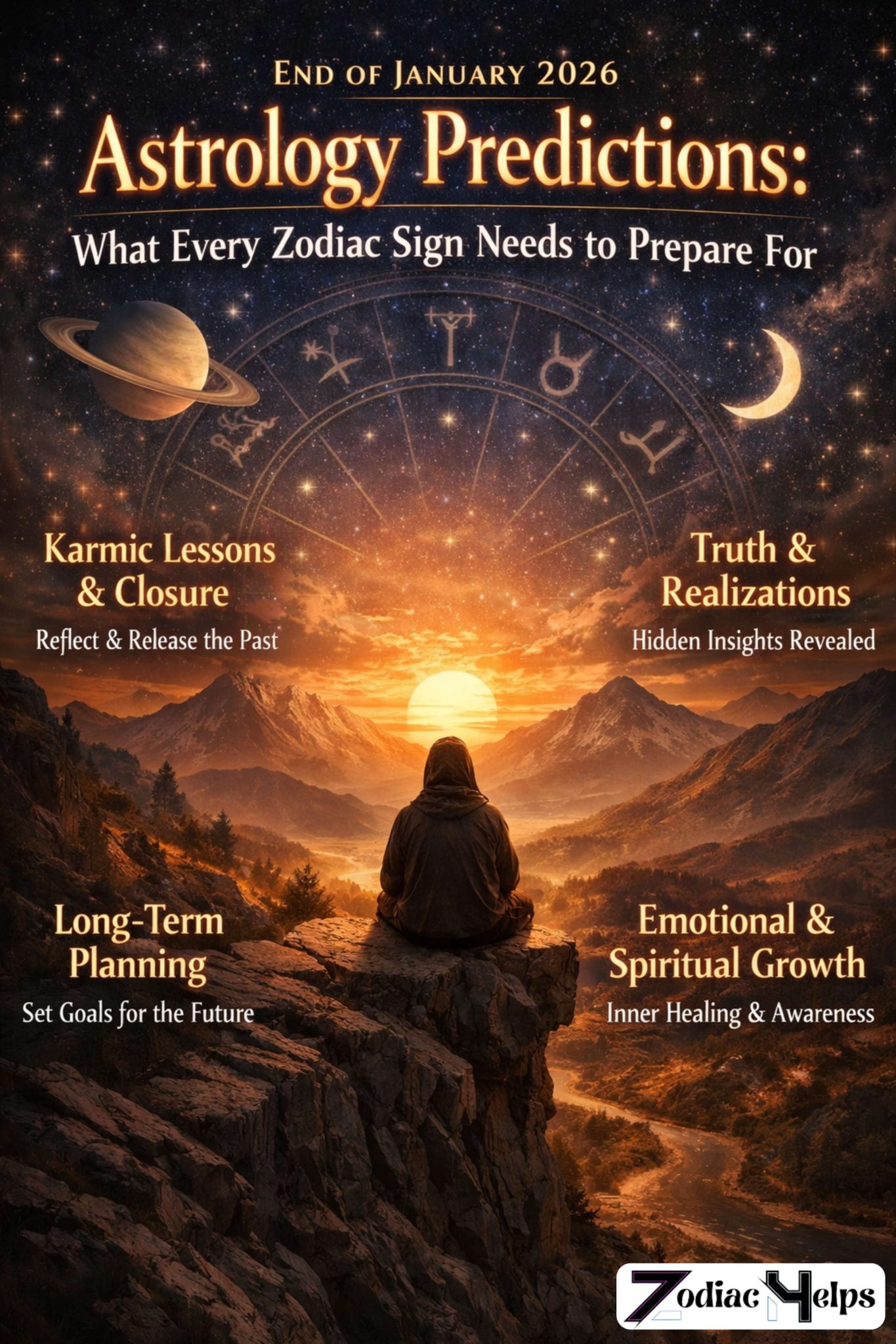 End of January Astrology 2026 Forecast: Major Energy Changes You Can’t ...