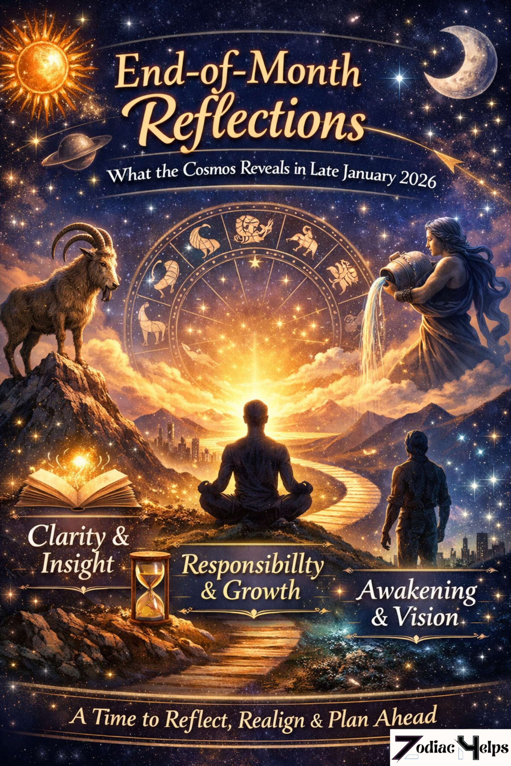 End-of-Month Reflections: What the Cosmos Reveals in Late January 2026 ...