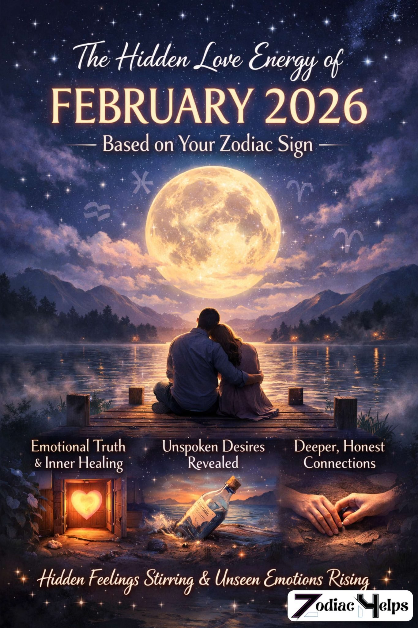 The Hidden Love Energy of February 2026, Based on Your Zodiac Sign ...
